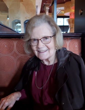 Betty West - Memories Trees