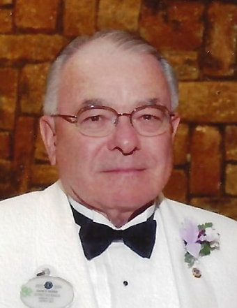 David Earl Harris - 2024 - Walnut Lawn Funeral Home