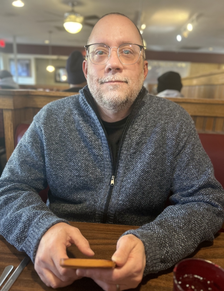 Thomas "Chris" Christian McCown - 2024 - Clements Funeral Service