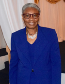 REVEREND VIRGINIA B. PEACE - 2024 - Divinity Mortuary, LLC