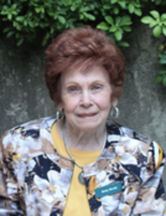 Betty Rae Shultz - 2024 - Haase-Lockwood & Associates Funeral Homes