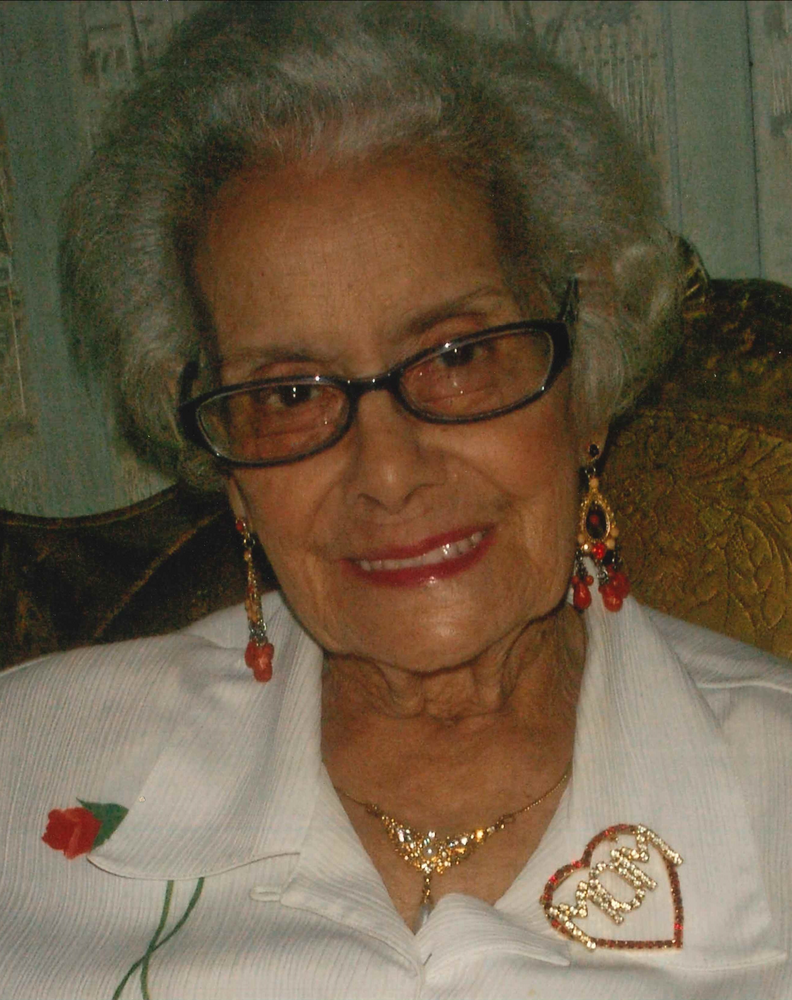 Rosa L. Flores - 2024 - Falco Caruso & Leonard Funeral Home