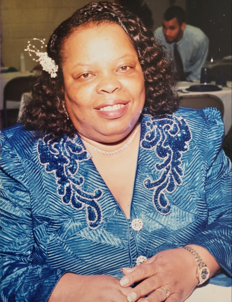 Cynthia Salomie Collins - 2024 - Hardesty Funeral Home