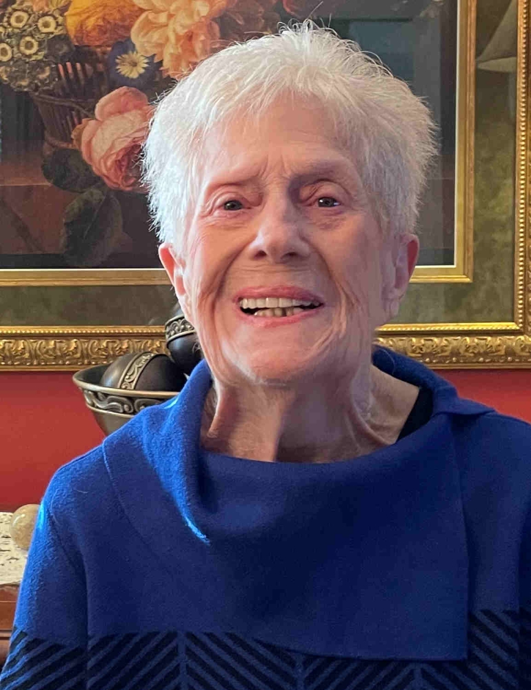 Lois Maxine Ward - 2024 - Heritage Funeral Home