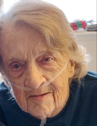 Mrs. Virginia Ruth Sorrell - 2024 - Barkes Weaver and Glick Funeral Homes