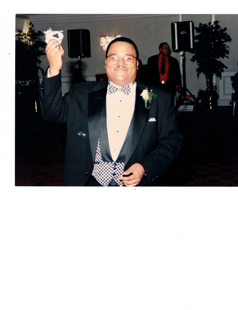 Alander W Garris III - 2024 - May Funeral Homes