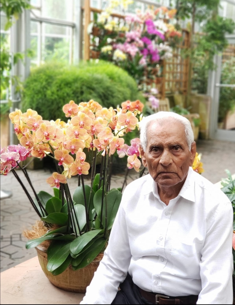 Gobind Ram Sethi - 2024 - LeRoy P Wooster FH