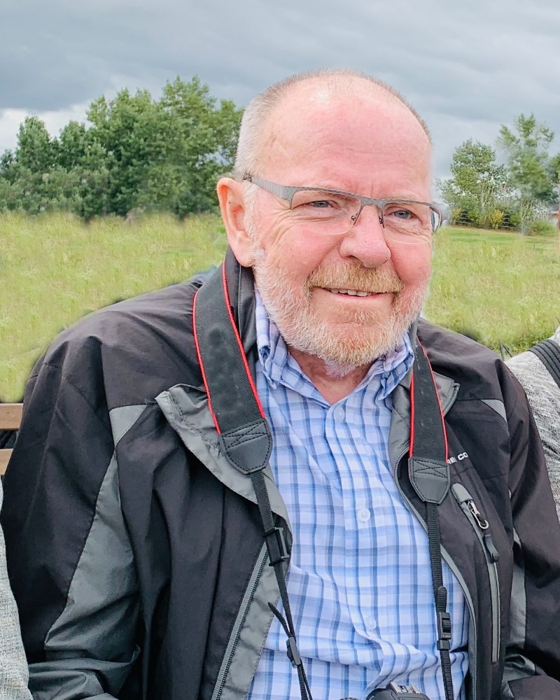 Allan Trew - 2024 - Speers Funeral and Cremation Services