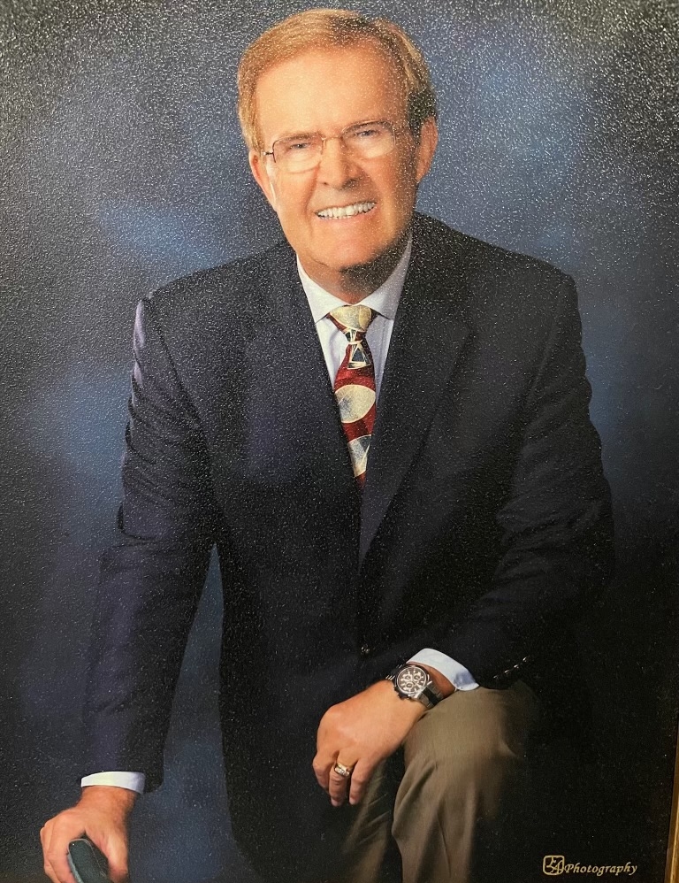 Robert Leroy Johnson - 2024 - Messinger Mortuaries