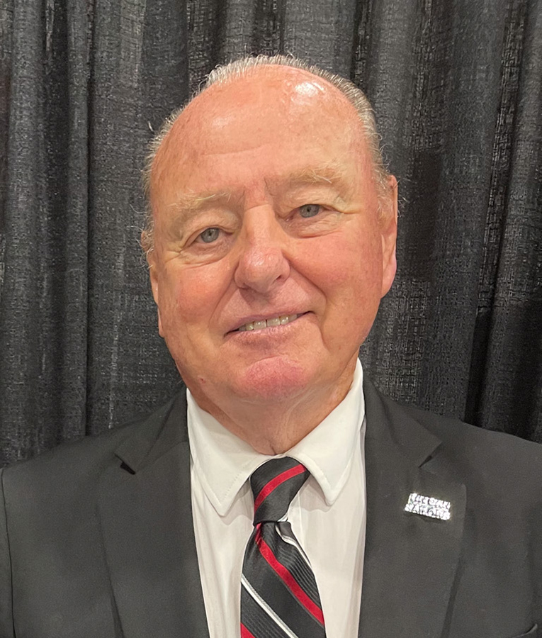 Ronald "Ron" Hodges - 2024 - Iles Funeral Homes