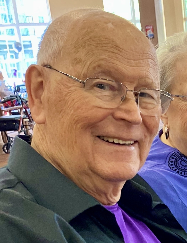 James "Jim" R. Elliott - 2024 - Frazer Cremations