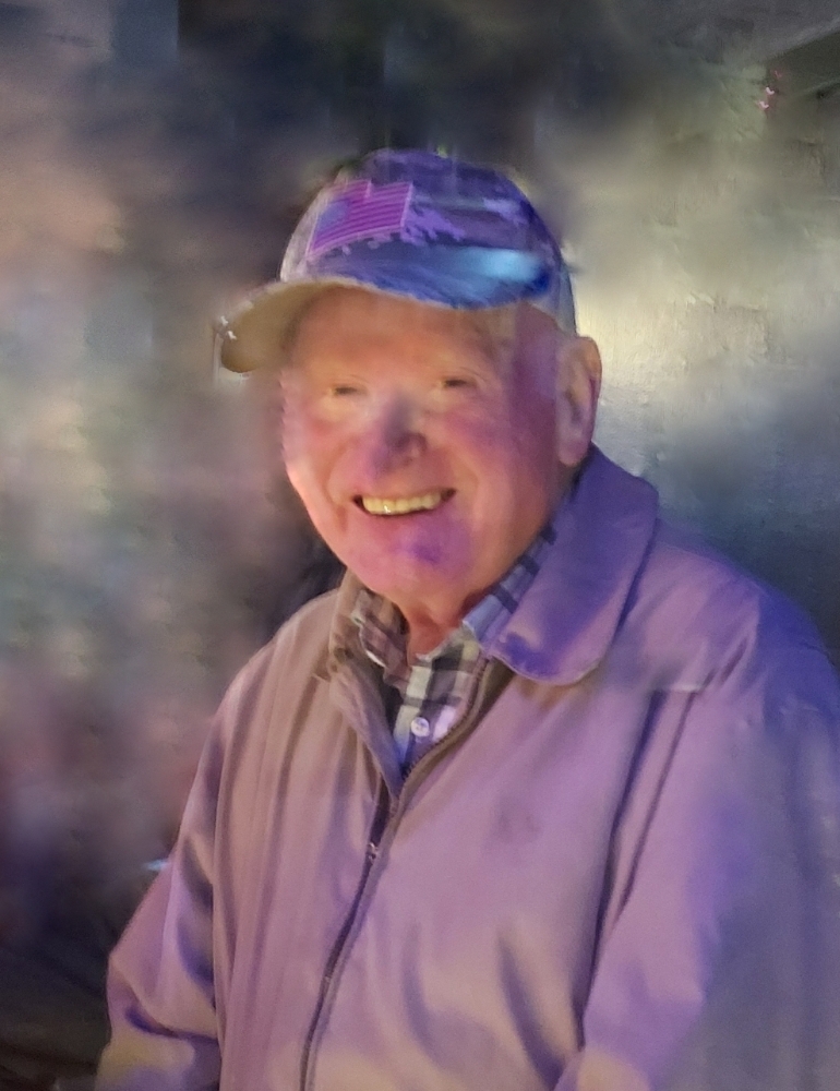 Earnest Charles Harrell - 2024 - Hightower's Memorial Chapel