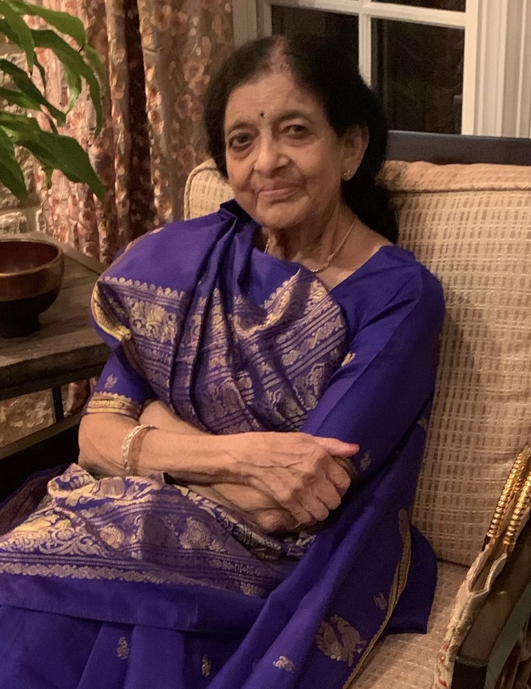 Daksha Mangaldas Shah - 2024 - LeRoy P Wooster FH