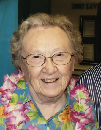 Edith A. Brokaw Obituary - 2024 - Bruce C Van Arsdale Funeral Home