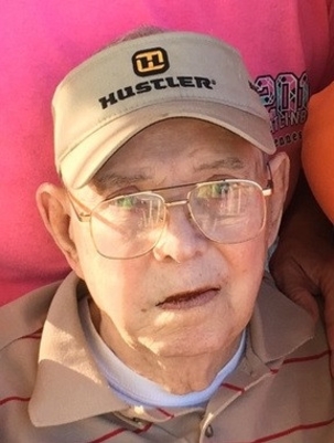 Louis Edward Church - 2017 - Winn Funeral Home