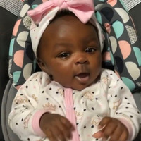 Baby Girl Marcella Angels Johnson - 2022 - Sheldon T. Banks Funeral Chapel