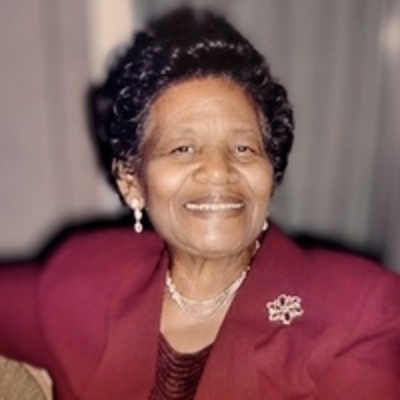 Eloise Moore - 2023 - Sheldon T. Banks Funeral Chapel