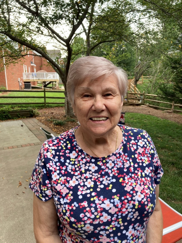 Harriet Patricia Morello Dorsey - 2023 - Chapman Family Funeral Homes