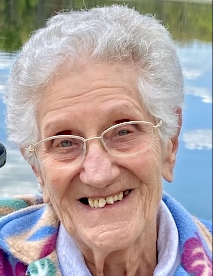 Frances Smith - 2024 - Lynch and Sons - Oxford