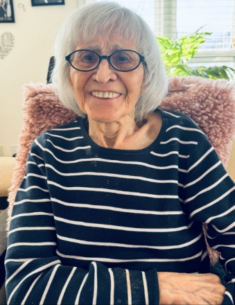 Maria Oligia Resendes - 2024 - Heritage Funeral Centre