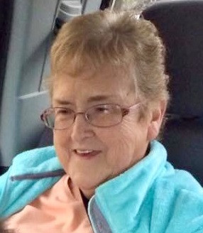 Sally Houle - 2018 - McLoughlin & Mason Funeral Home