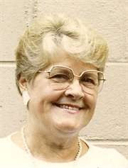 Elizabeth Hart - 2012 - McLoughlin & Mason Funeral Home