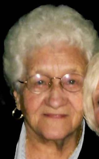 Alice Smith - 2020 - McLoughlin & Mason Funeral Home