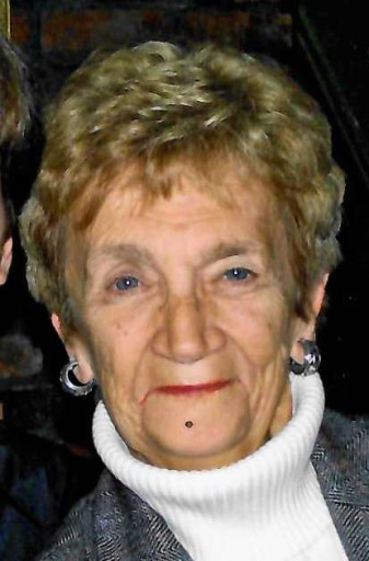 June Stevens - 2020 - McLoughlin & Mason Funeral Home