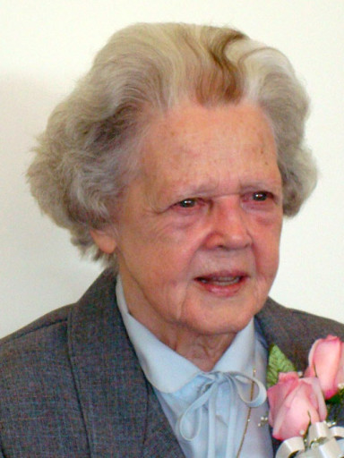 Sister Elisabeth Colby - 2013 - McLoughlin & Mason Funeral Home