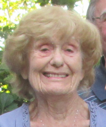 Florence Davis - 2020 - McLoughlin & Mason Funeral Home