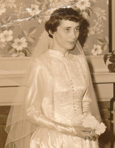 Arlene Lewis - 2019 - McLoughlin & Mason Funeral Home