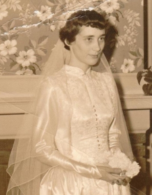 Arlene Lewis - 2019 - McLoughlin & Mason Funeral Home