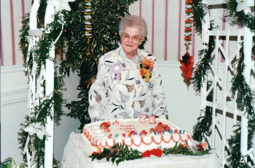 Adeline Musolino - 2014 - McLoughlin & Mason Funeral Home