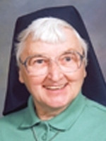 Sister Mary Creedon - 2014 - McLoughlin & Mason Funeral Home