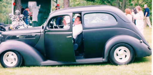 John Piche Jr - 2017 - McLoughlin & Mason Funeral Home