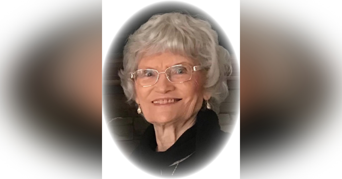 Obituary information for Doris Jean Pruitt