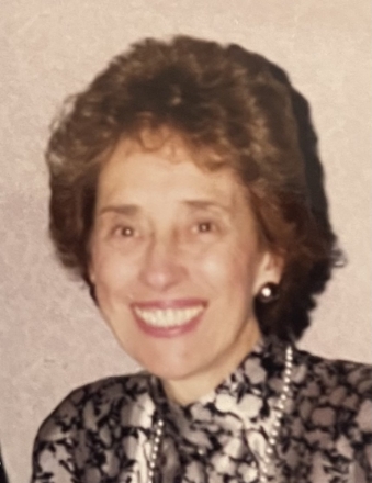 Lillian Puopolo - 2024 - Roberts and Sons Funeral Home