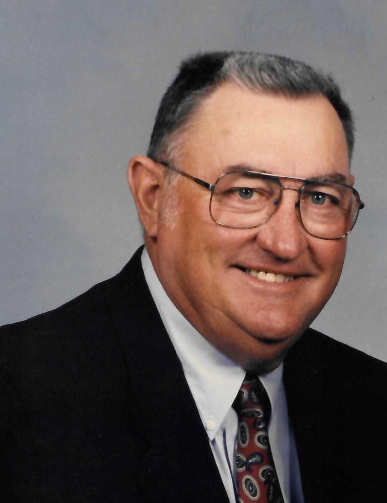 Joseph Bertrand King Sr. - 2024 - Houghlin-Greenwell Funeral Home