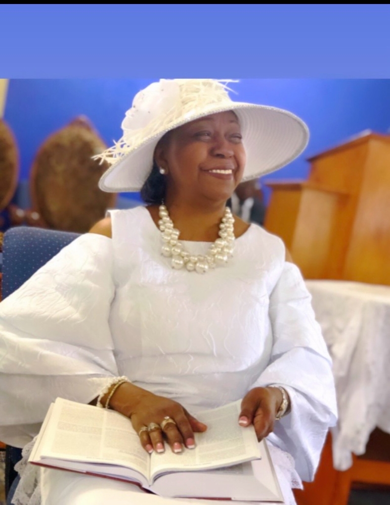 Mother Rutha B Corley - 2024 - J. E. Cusack Mortuary