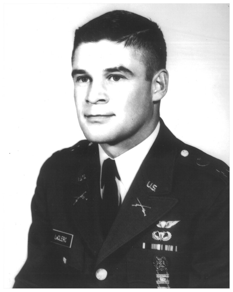 Major Dale R. LeClerc - 2024 - Mission Mortuary