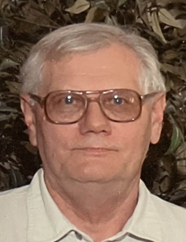 John F. "Butch" Majka - 2024 - Saber Funeral Home, LLC