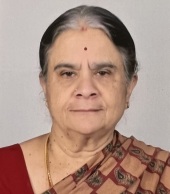 Jayalakshmi Srinivasan - 2024 - Ruby Memorial