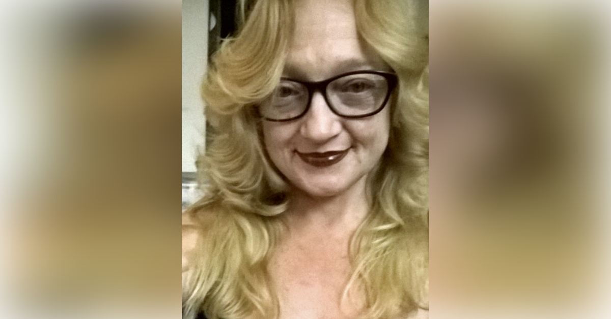 Obituary information for Tammy Annette Riley