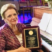 Judith Besedin - Memories Trees