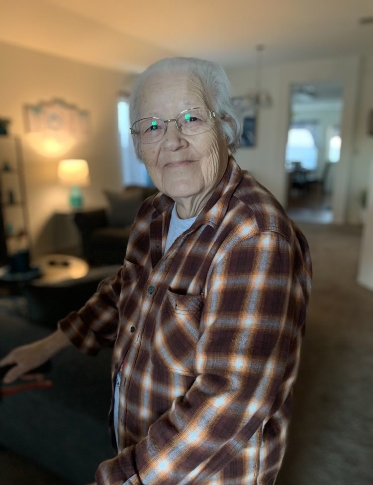 Caroline Lee Mahan - 2024 - Grace Funeral Home - Victoria