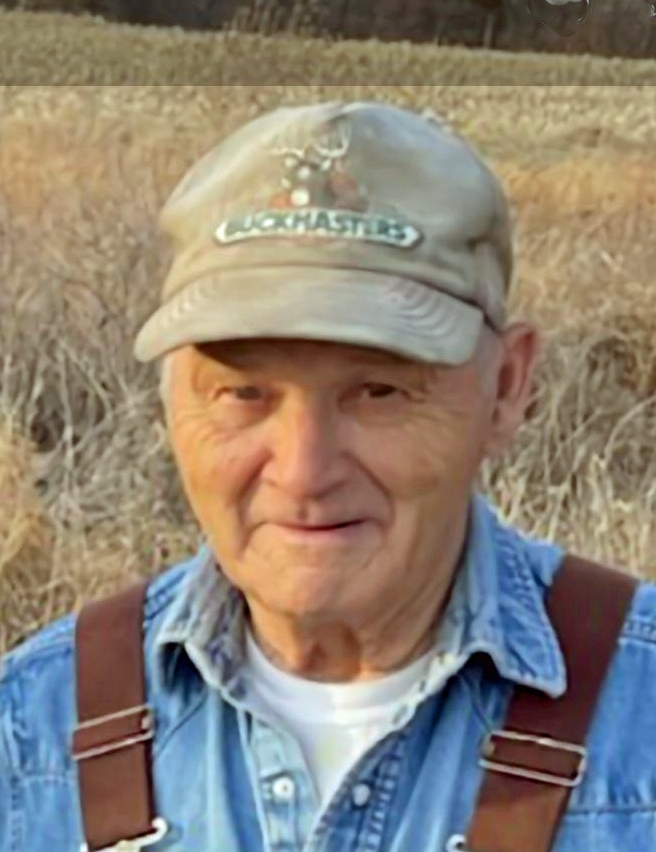 Kenneth Harold Latta - 2024 - Agnew Funeral Home