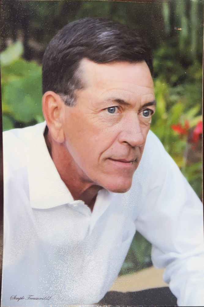 Samuel Louis Terry - 2024 - Caruth Hale Funeral Home