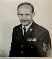 Ret. MSGT Robert Wendell Mitchell - 2024 - Jordan-Fernald Funeral Homes