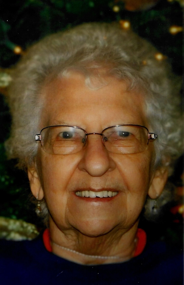 Janet Ruth Wolff - 2024 - Plaisier Funeral Home Inc.