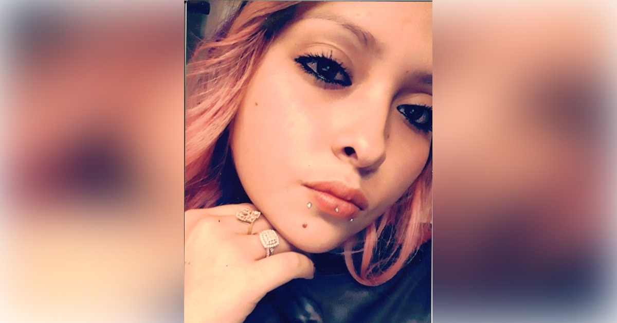 Obituary information for Ashley Marie Rendon